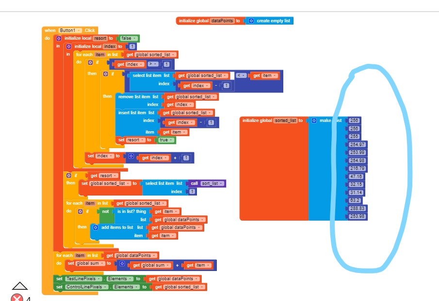 Fetch Index Position - Discuss - Kodular Community