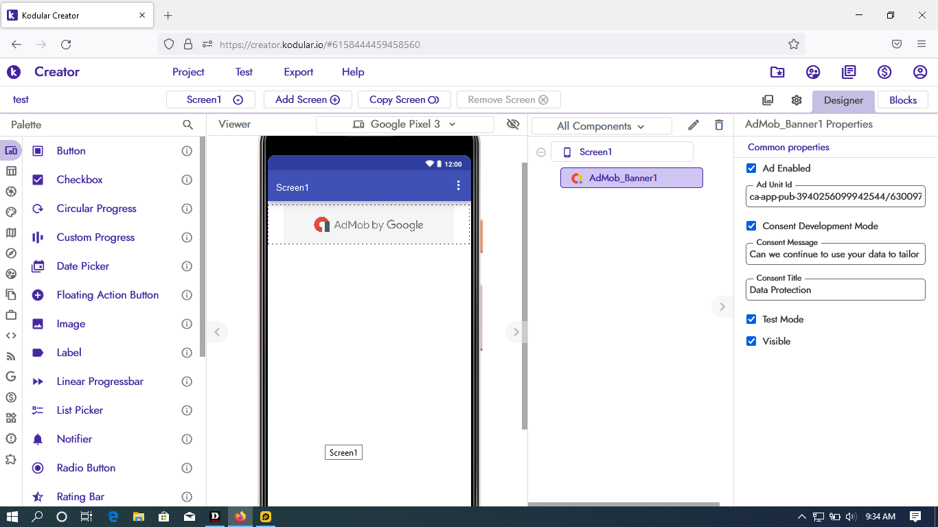 Runtime error. How to fix it? - Discuss - Kodular Community