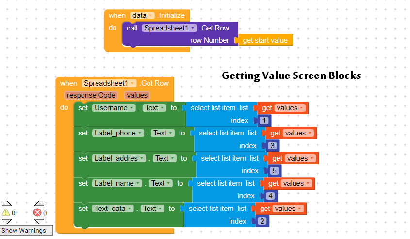 List View Gets data from airtable problem - Discuss - Kodular Community