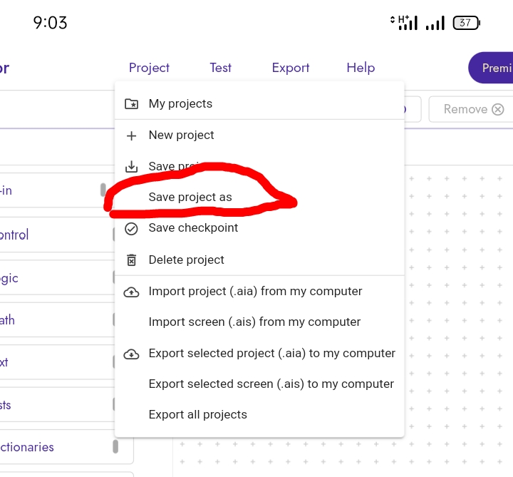 Start.io ads problem - Discuss - Kodular Community