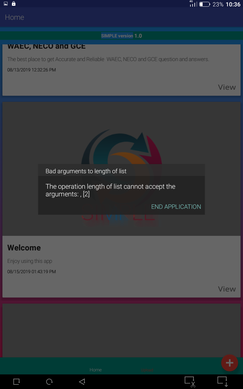 Need help open another screen with start value in cardview - Discuss - Kodular Community