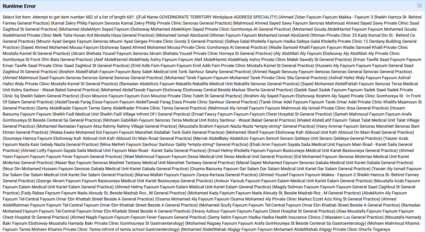 Runtime error when loading data to my app - Discuss - Kodular Community
