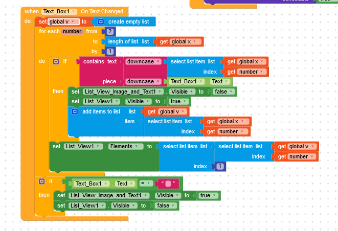 Runtime error when loading data to my app - Discuss - Kodular Community