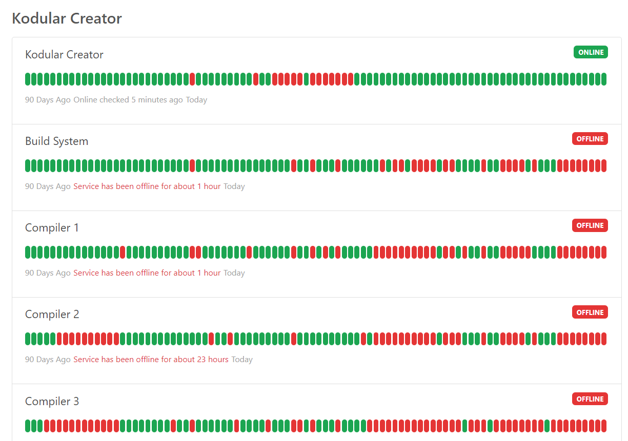Server busy error when exporting (Build Failed, Error writing to server) - Page 2 - Discuss ...