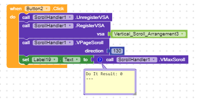 ScrollHandler: Handle the scroll of scroll views - Page 2 - Extensions - Kodular Community