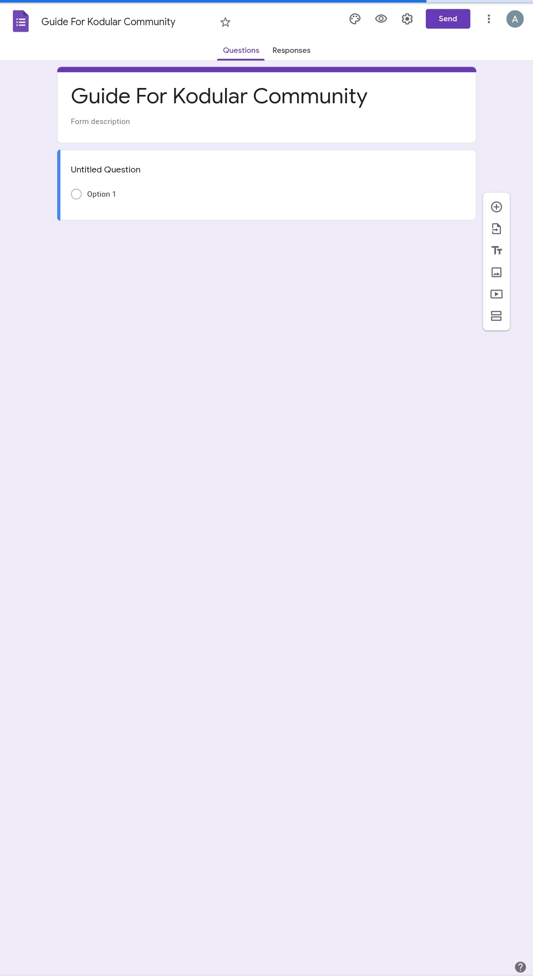 How to store Data in Google Sheet From Spinner - Guides - Kodular Community