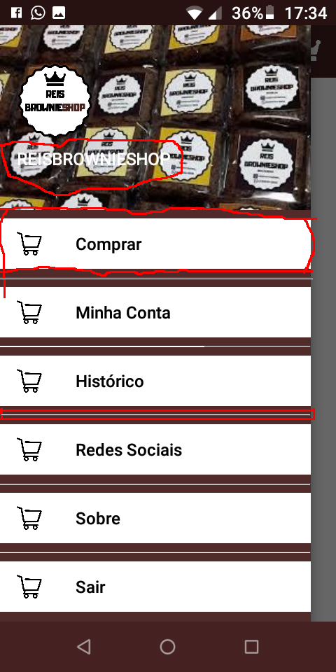 Side Menu Layout - Custom - Discuss - Kodular Community