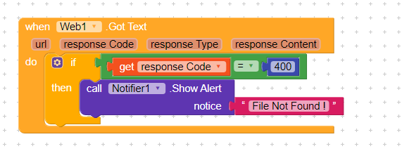 Read txt from web - Discuss - Kodular Community