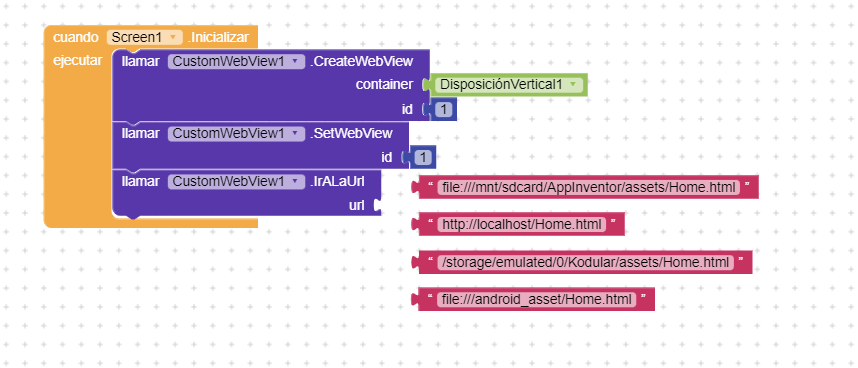 CustomWebView : An extended form of Web Viewer - Page 73 - Extensions ...