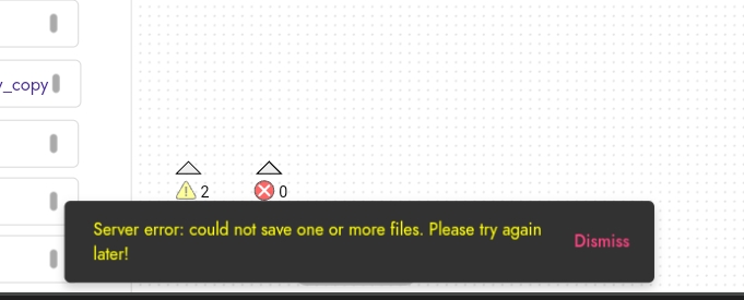 Error In Kodular - Discuss - Kodular Community