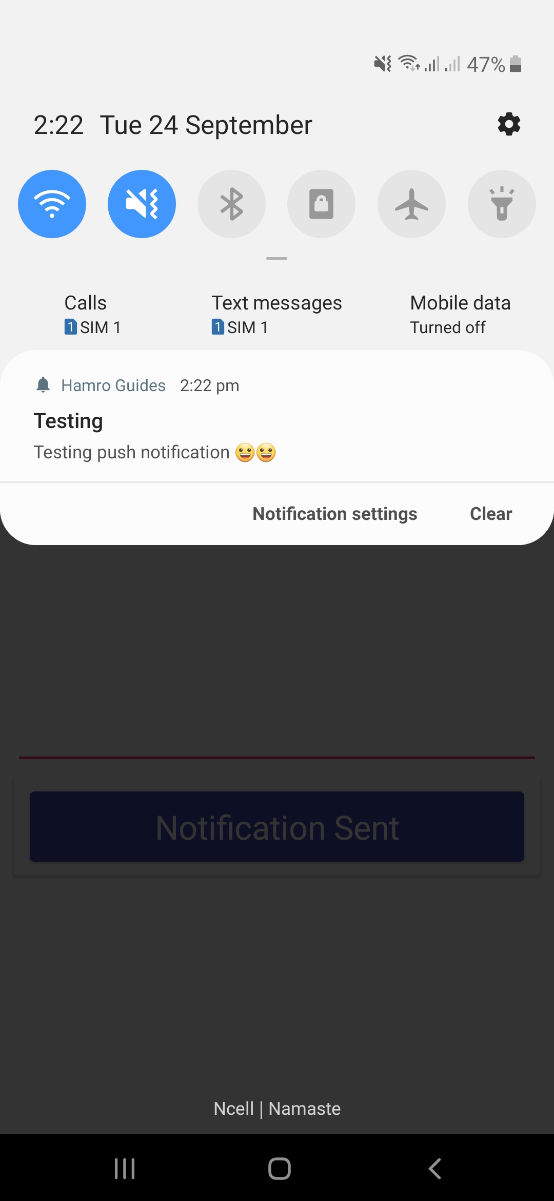 Push Notification From App - Guides - Kodular Community