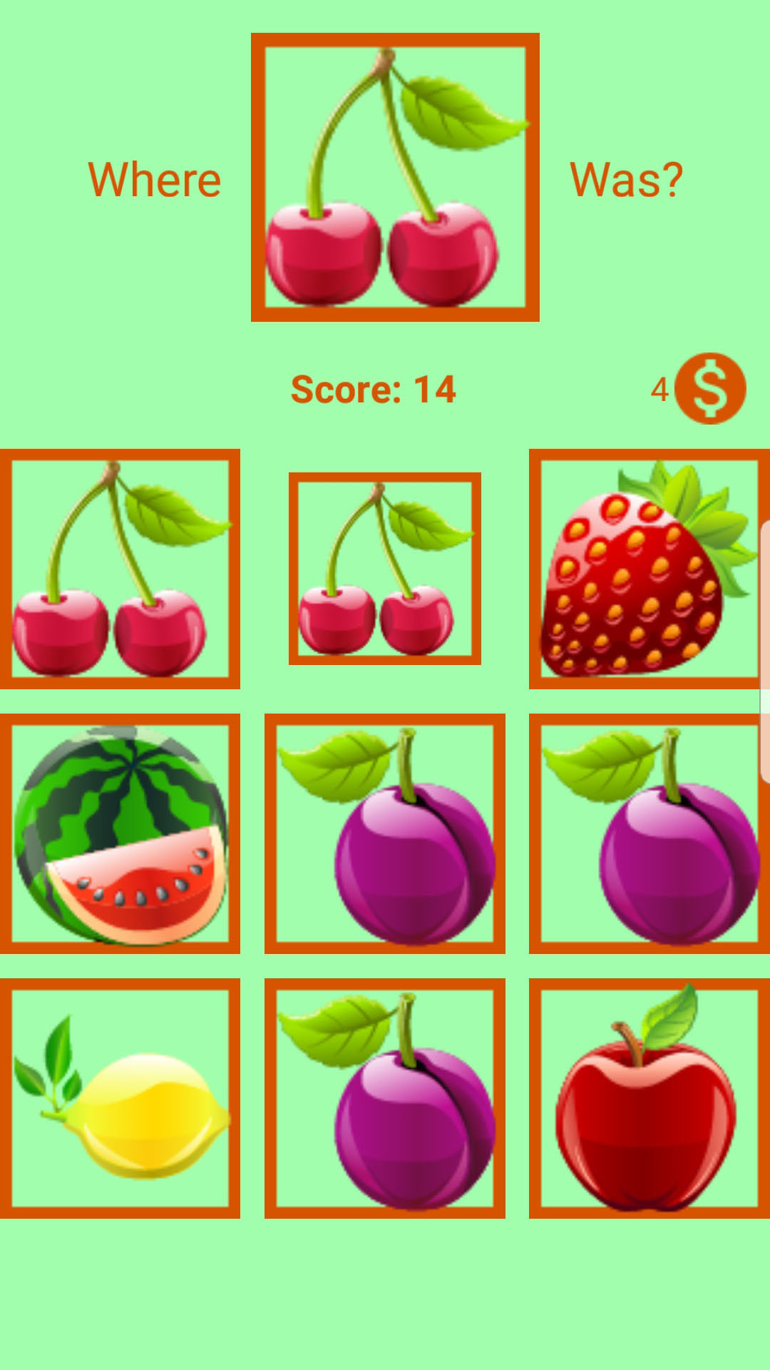 Match the icon - A puzzle game created with Kodular - Games - Kodular ...