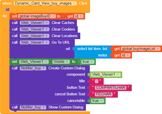 WebView crash with image url - Discuss - Kodular Community