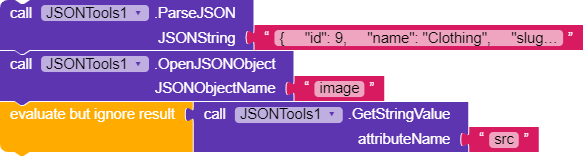 How to parse this json - Discuss - Kodular Community