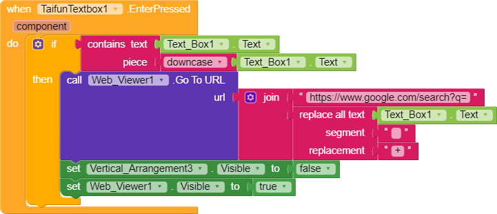 How to check that textbox contains spaces? - Discuss - Kodular Community
