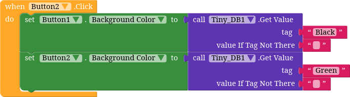 Tinydb need help - Discuss - Kodular Community