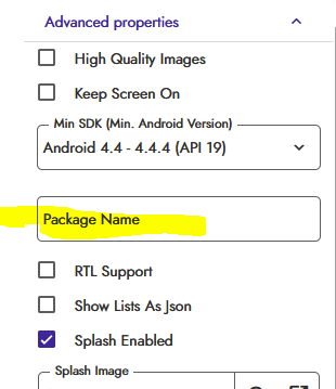 AAPT Compile error - Discuss - Kodular Community
