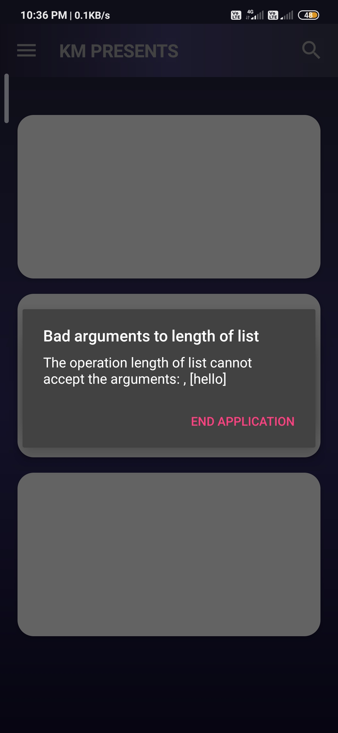 How to add notification indicator in your Kodular app using Firebase and Tiny DB? - Resources ...