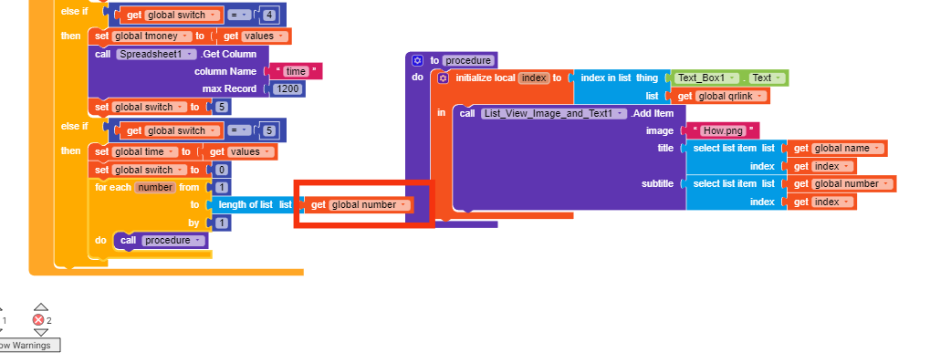 How to fetch specific rows by writing the name or saving the name in my apps text box from ...