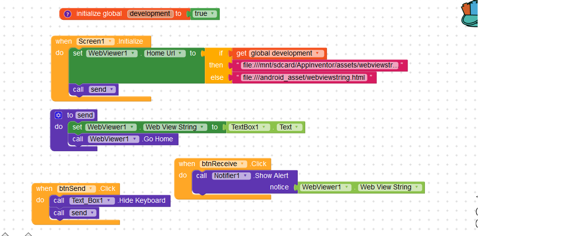 How to change some values in index.html loaded in webviewer - Discuss ...