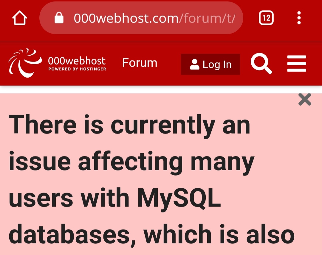 Mysql Database Connection Failed Access Denied Page 2 Discuss