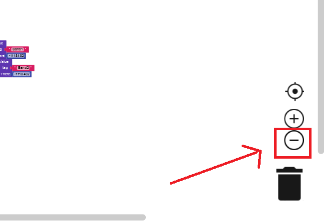 BackPack half showing - Discuss - Kodular Community