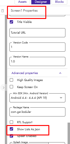 List to CSV Table issue - Discuss - Kodular Community