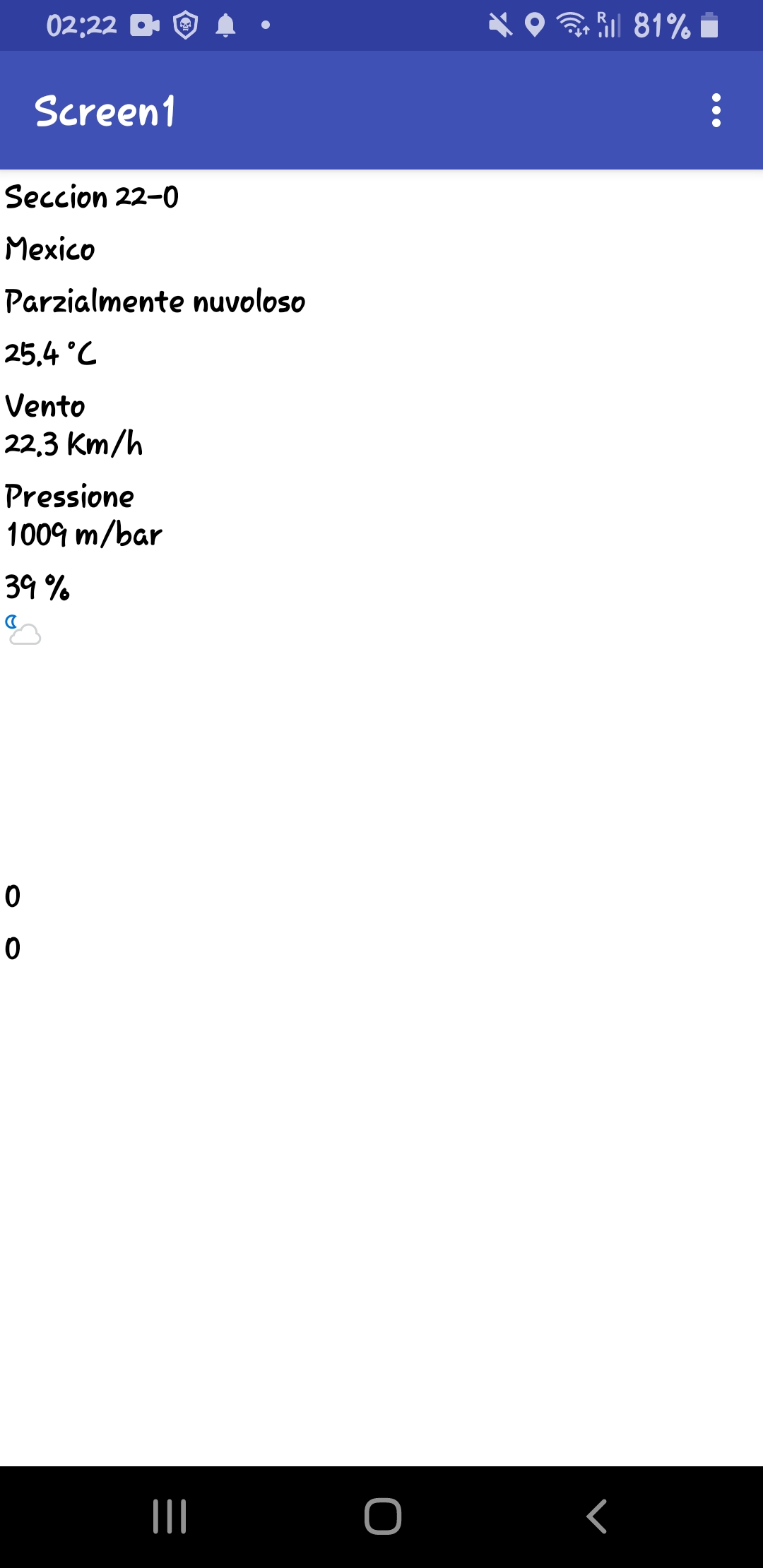 Location sensor work only in companion - Discuss - Kodular Community