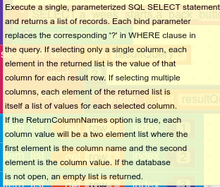 Problemas com Consulta SQLite com retorno e. List_view_text_and_image - Discuss - Kodular Community