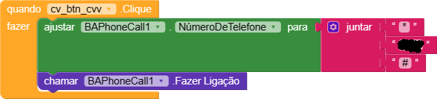 Error make phone call: can only use lower 16 bits - Page 2 - Discuss - Kodular Community