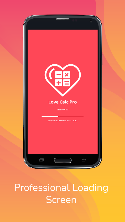 Love Calculator with clean UI - Koded Apps - Kodular Community