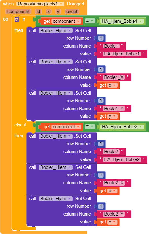 Don't get value with 'Get Cell' blocks from airtables - Discuss - Kodular Community