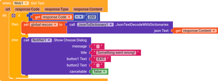 How to parse this json - Discuss - Kodular Community
