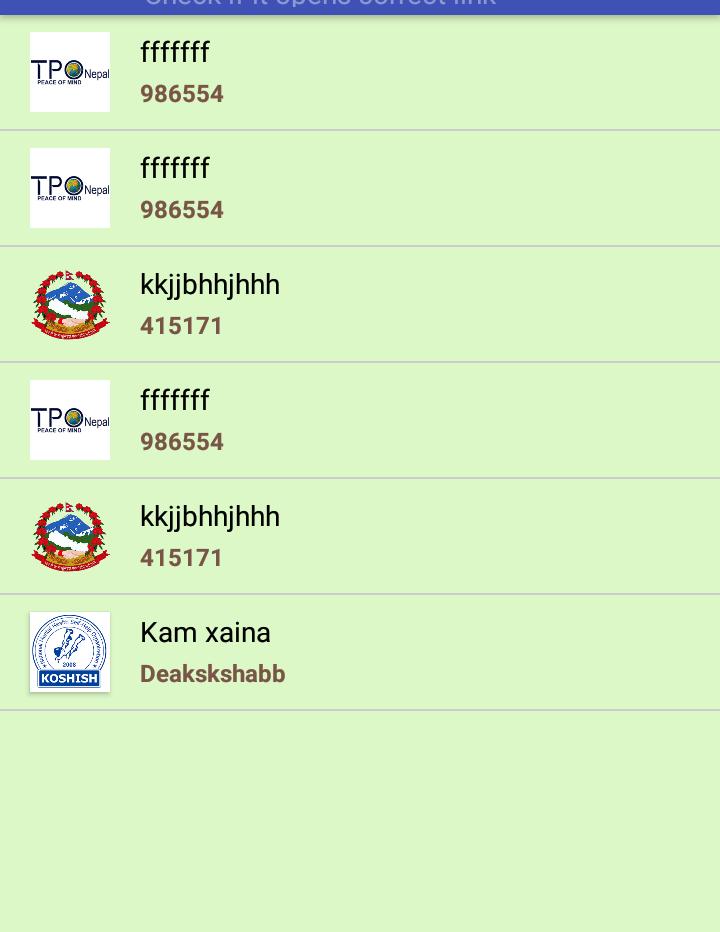 Data is repeated in collintree list view from firebase db - Discuss - Kodular Community