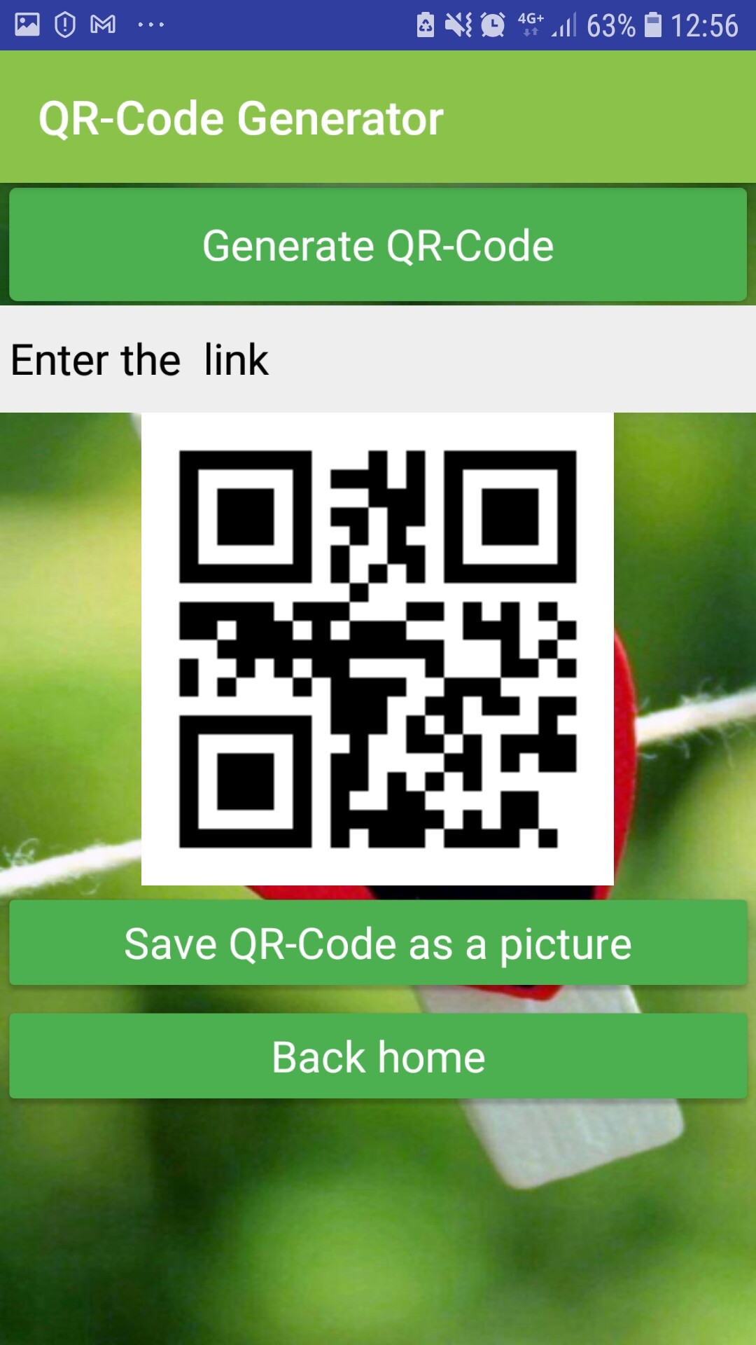QRTshirt2: Print QR code and make friends - Koded Apps - Kodular Community