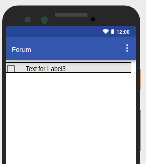How to do a different action when clicking CheckBox? - Discuss - Kodular Community