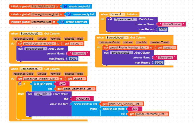I like using TinyDb to keep data just once but how if the user clears caches or use another ...