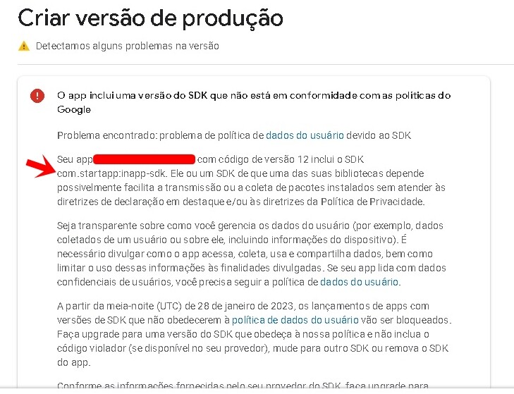 We detected problem in Version, Playstore - Discuss - Kodular Community