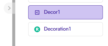 [Extension] Advanced - Decoration Components Extension - Extensions ...