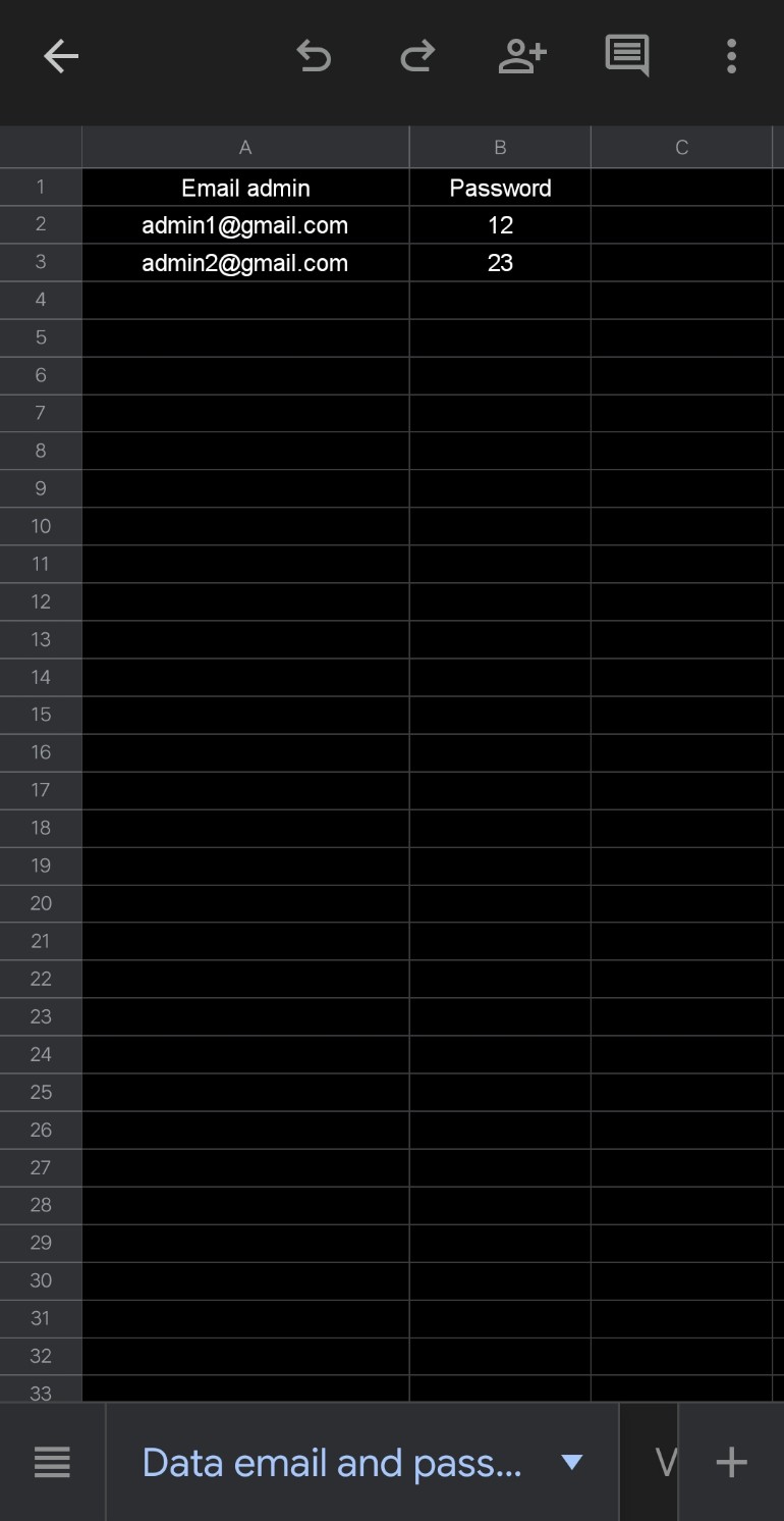 Can 2 get start value in 1 screen? - Discuss - Kodular Community