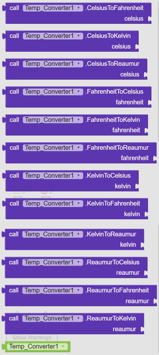 [Open Source] Temperature Converter Extension (My First Extension ...