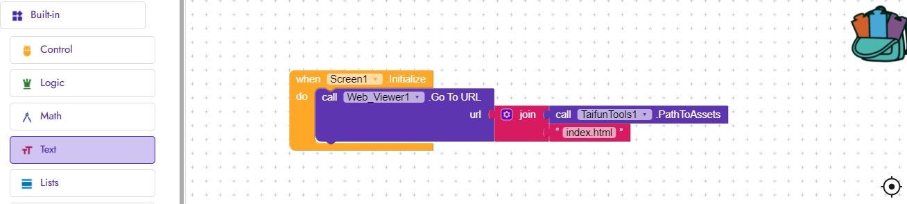 How to load Javascript and CSS files in Webview.? - Discuss - Kodular Community