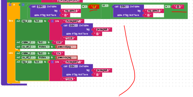 How to make comparison logic by fetching data in tinydb? - Discuss - Kodular Community
