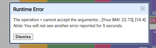 How to fix it ? The operation