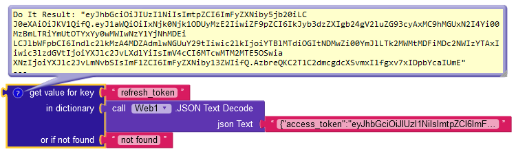 Get value in string - Discuss - Kodular Community