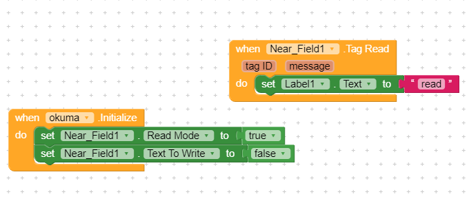 NFC not working - Discuss - Kodular Community