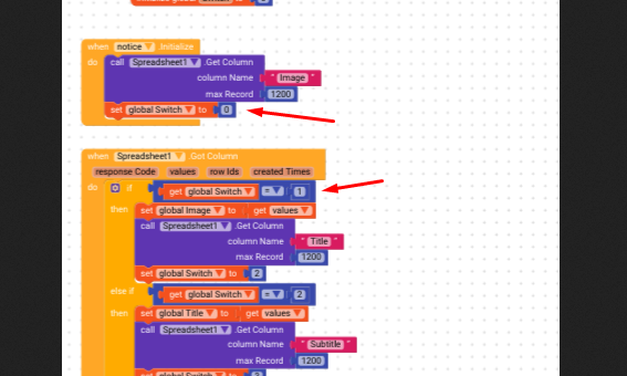 Airtable data not showing List_View_image_and text please help me? - Discuss - Kodular Community