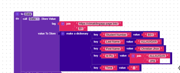 TinyDb to Google Sheets - Discuss - Kodular Community