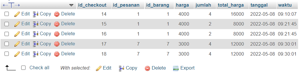 how to insert multiple record to MySQL - Discuss - Kodular Community