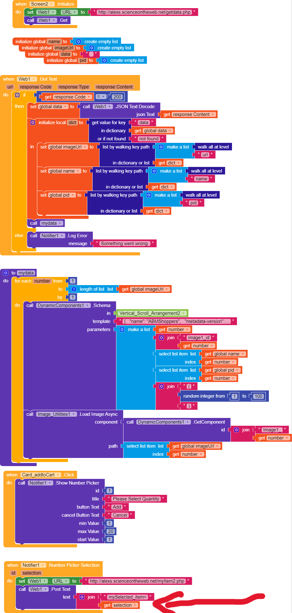 . Runtime Error - Discuss - Kodular Community